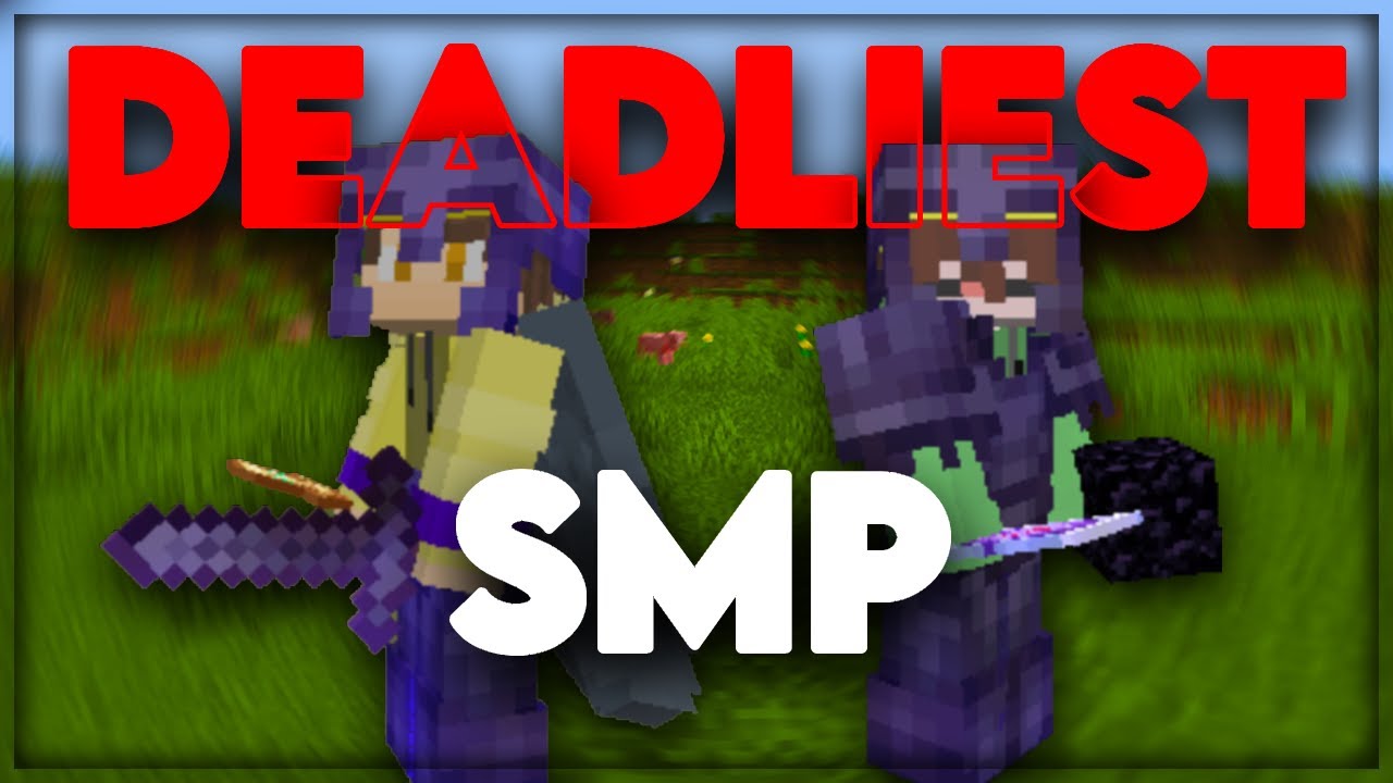 I Joined Minecraft's Deadliest SMP, And This Is What Happened Ft ...