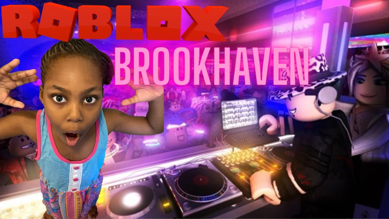 Brookhaven Roblox RP - Fun at Brookhaven Nightclub Brookhaven Roleplay ...