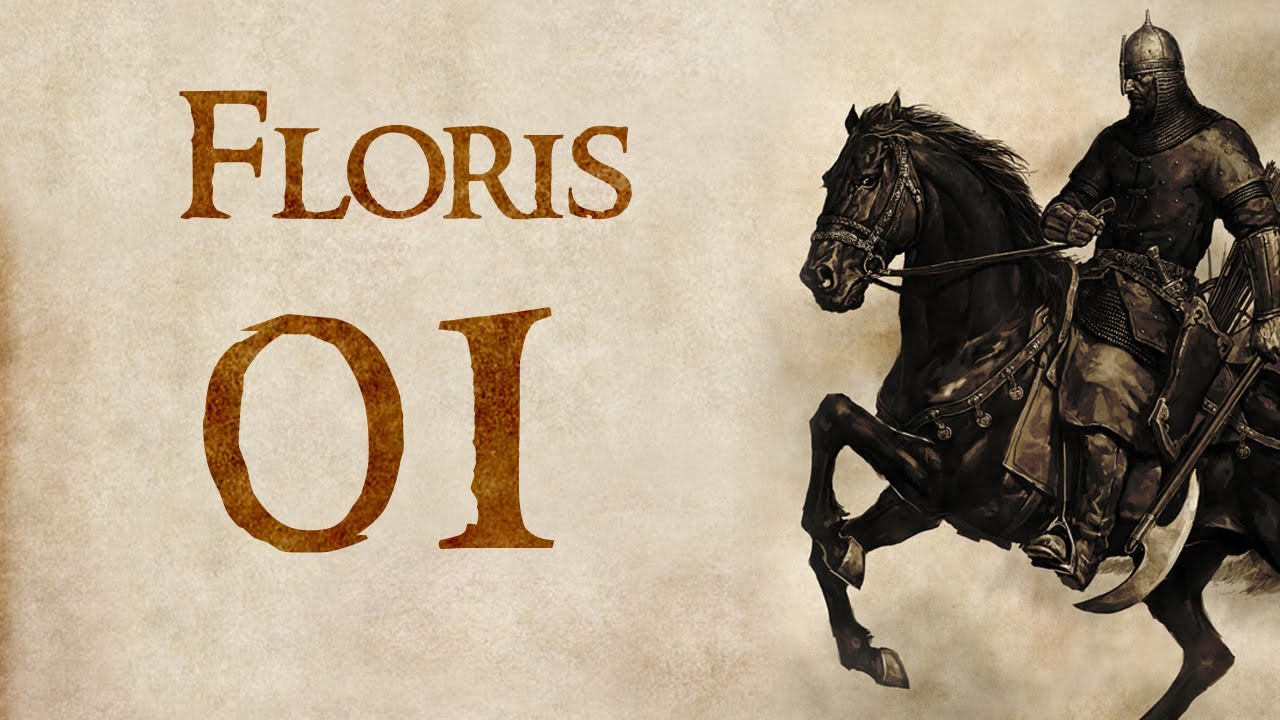Floris Expanded (Warband Mod) - Part 1 - YouTube