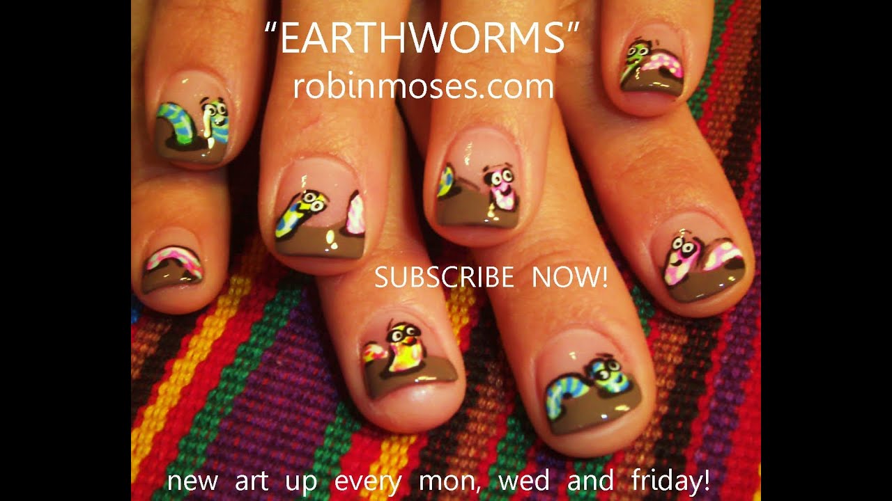 Kim Nails Worms : Kim Nails Worms – PNSWG
