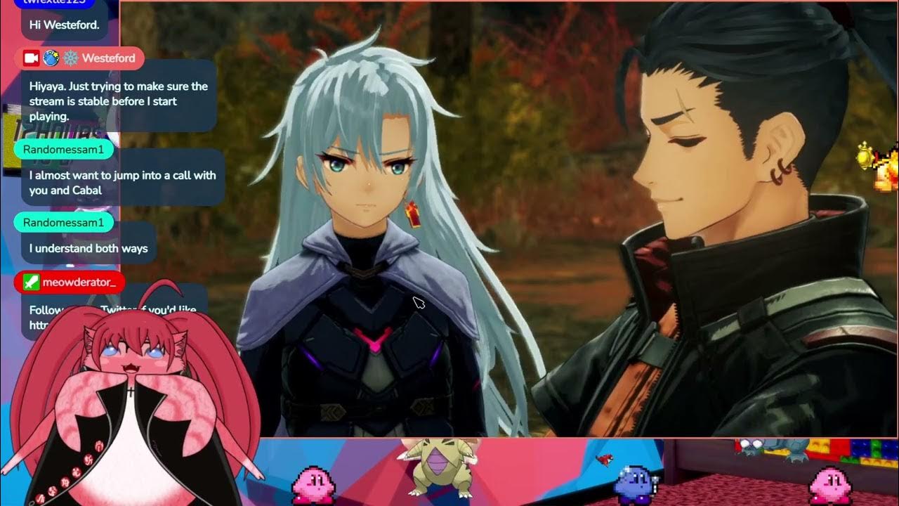 I'm Really Feeling It - Xenoblade Chronicles 3: Future Redeemed (4/25 ...