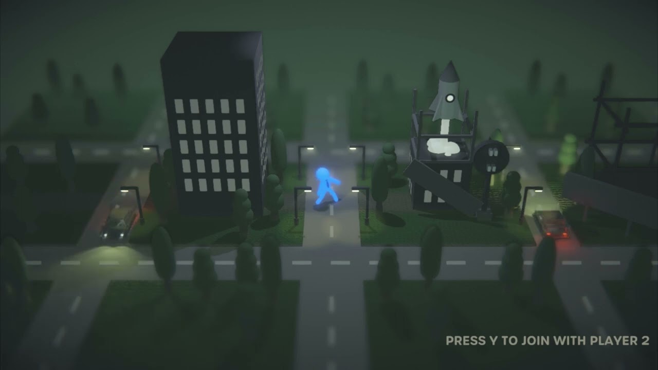 Stick with Stickman Multiplayer - Local Coop (Gameplay #4) - YouTube