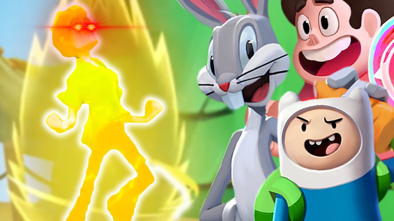 Warner Smash Bros. Looks AWESOME - YouTube