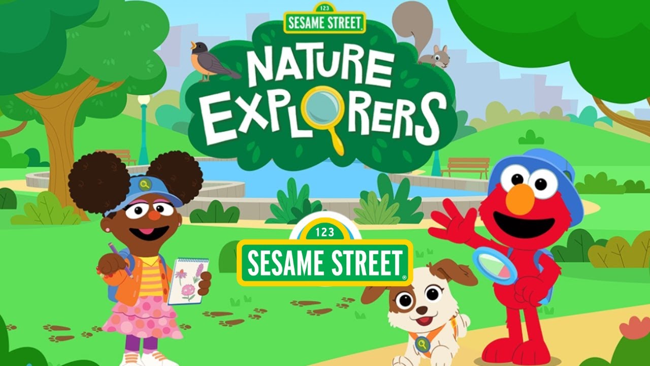 Sesame Street: Nature Explorers - A Wild Adventure With Elmo ...