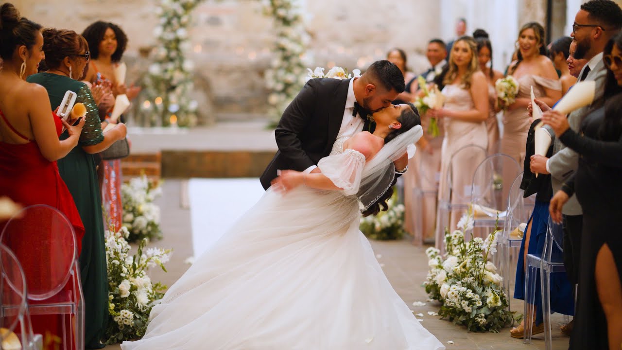 Boda De Jennifer Y Andrew
