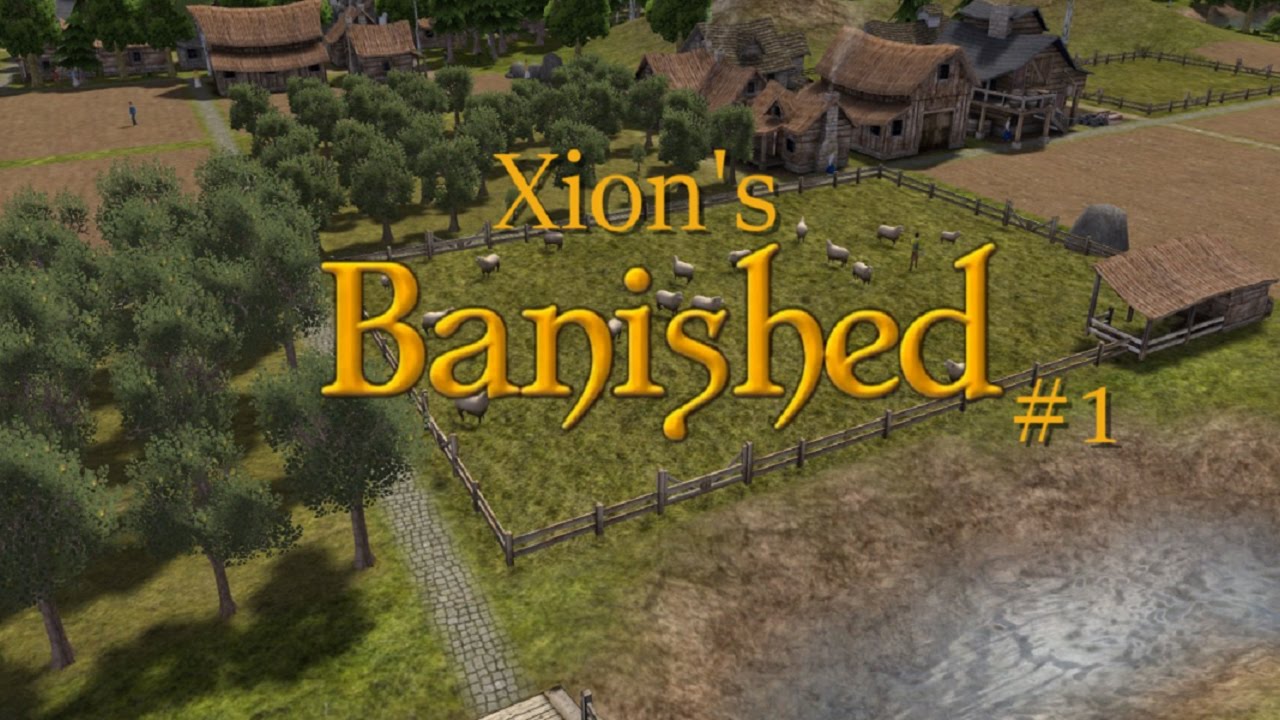 Banished pc game 2016 pc gamer - ekopaas