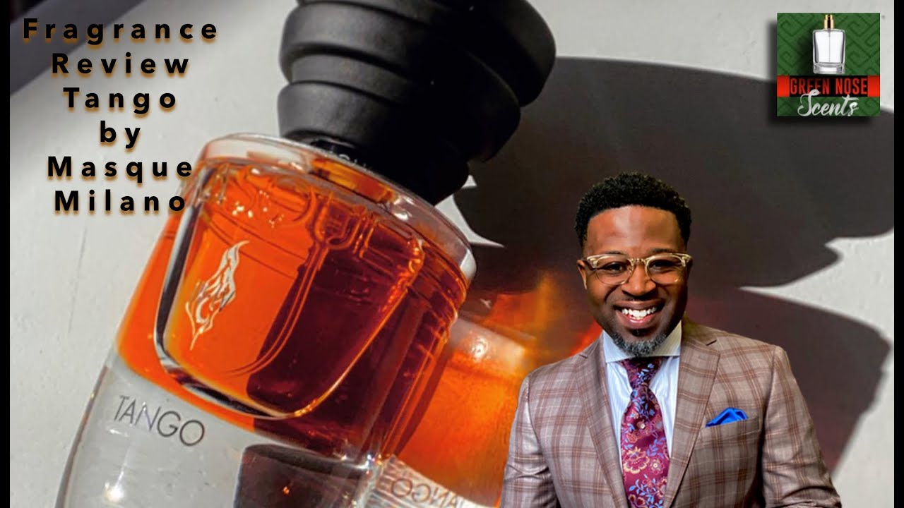 Let's Tango!! ( Fragrance review) - YouTube
