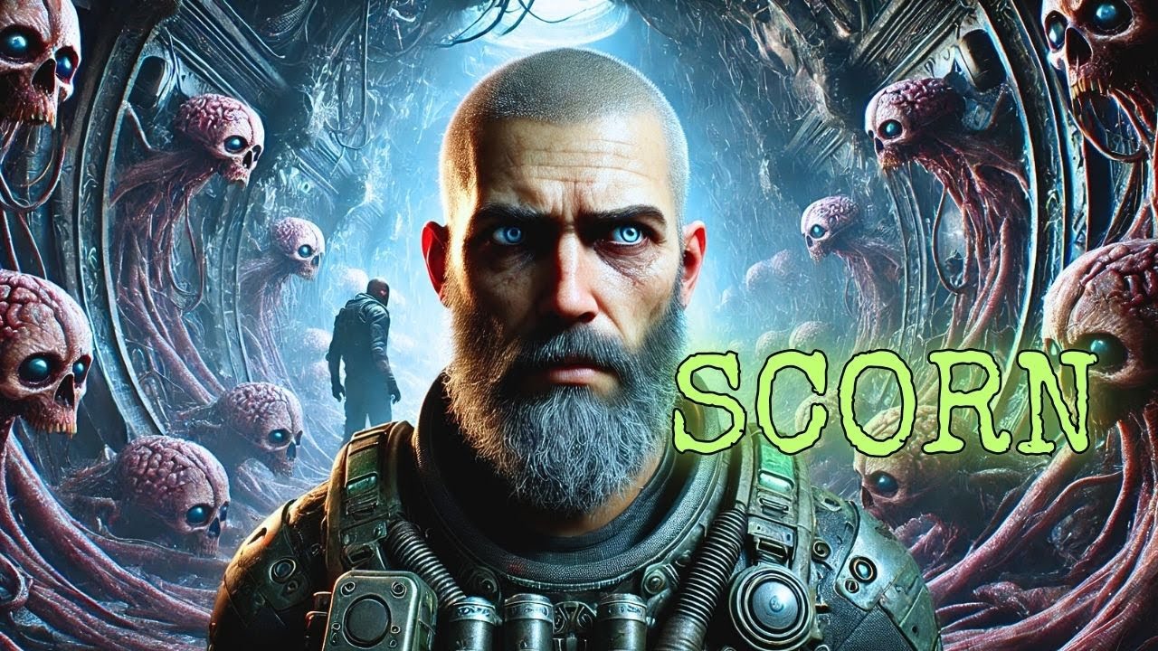 Exploring the Horrors of SCORN – Can I Survive? ep3| !Discord | !Alerts ...