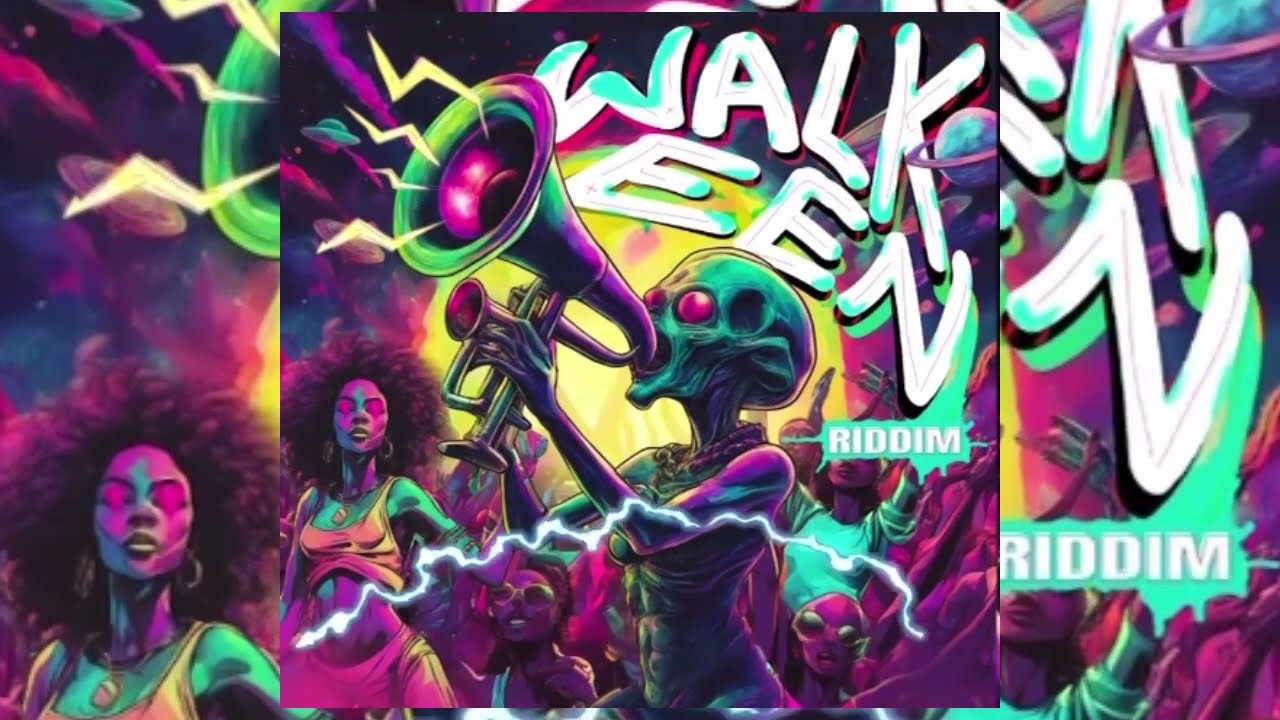 Rajah Wild - Gone Bad Riddim Remake |“Walk Een Riddim” prod. YNF ...