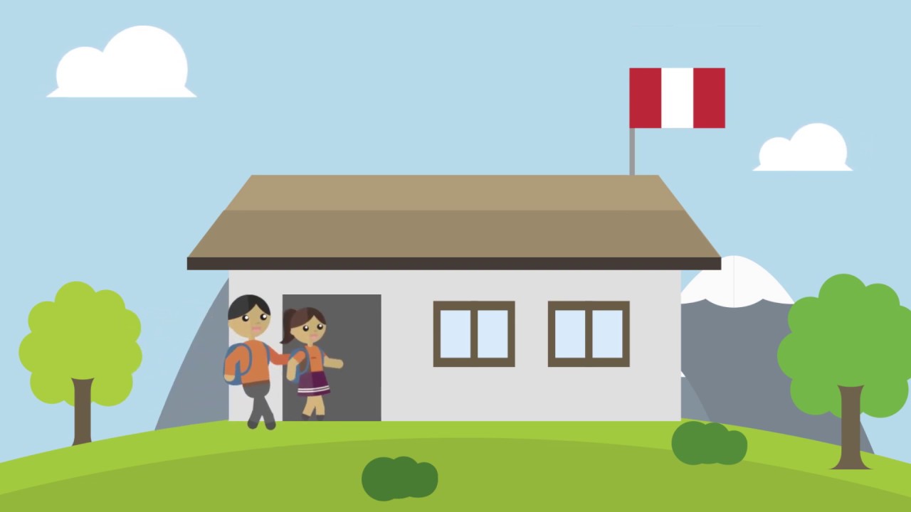 Perú: atención de escuelas multigrados en ámbito rural - YouTube