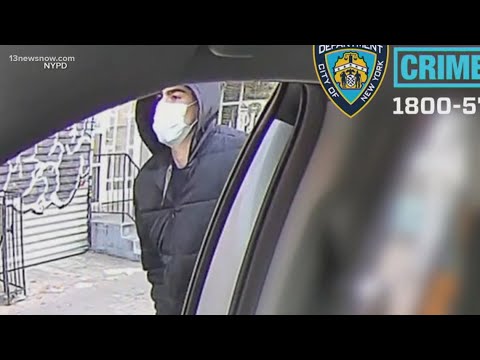 New footage shows killer lying in wait before shooting CEO Brian Thompson