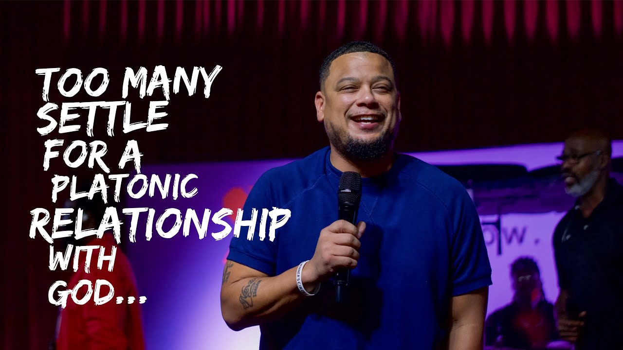 By Force | Pastor Daniel Rios Jr. | Unfollowed - YouTube