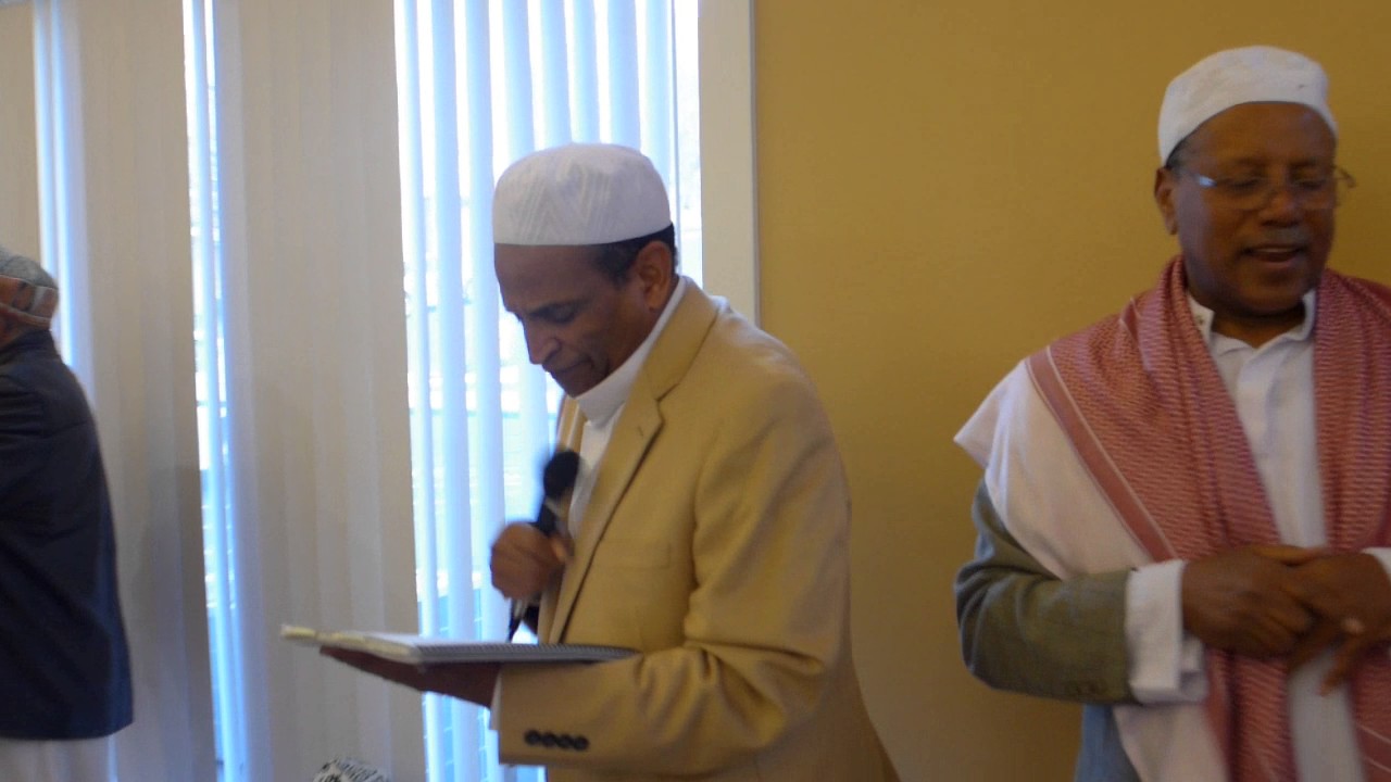 San Jose Harari Mawlid 2017 - YouTube