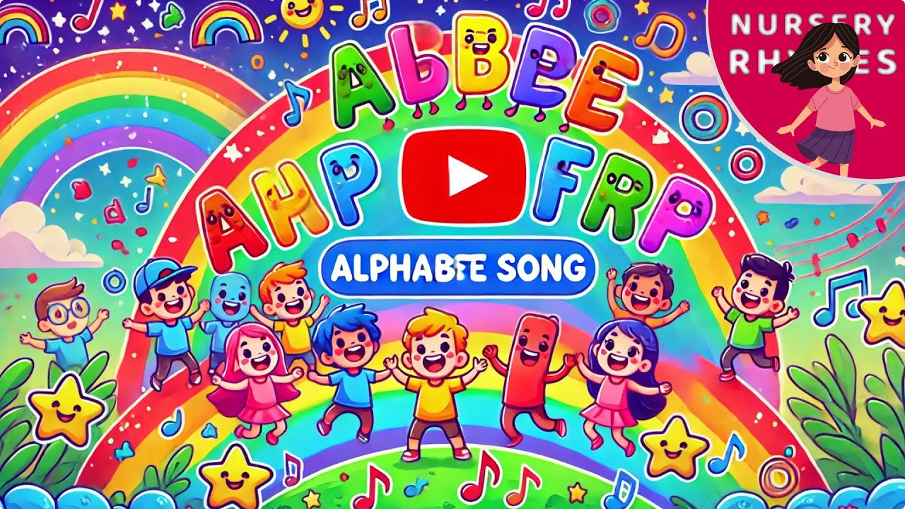 ABC Song | Alphabet Song | Nursery Rhymes for Kids | Super Simple Songs ...