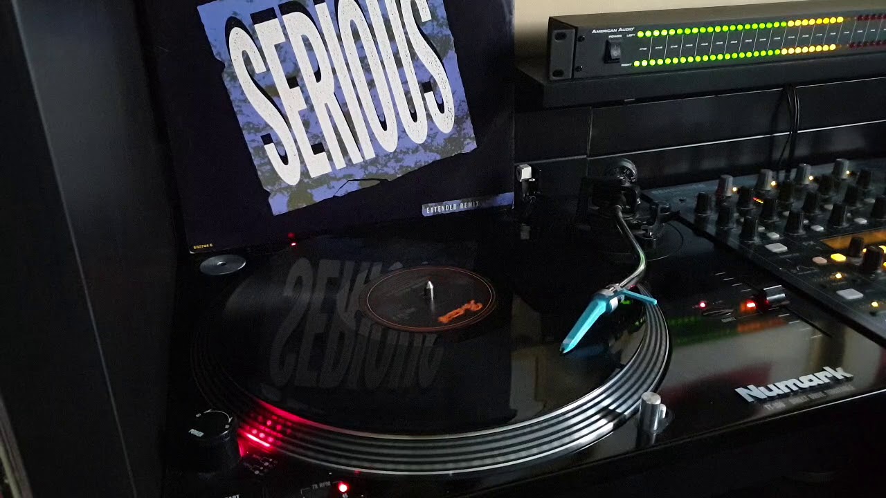 Donna Allen - Serious - YouTube