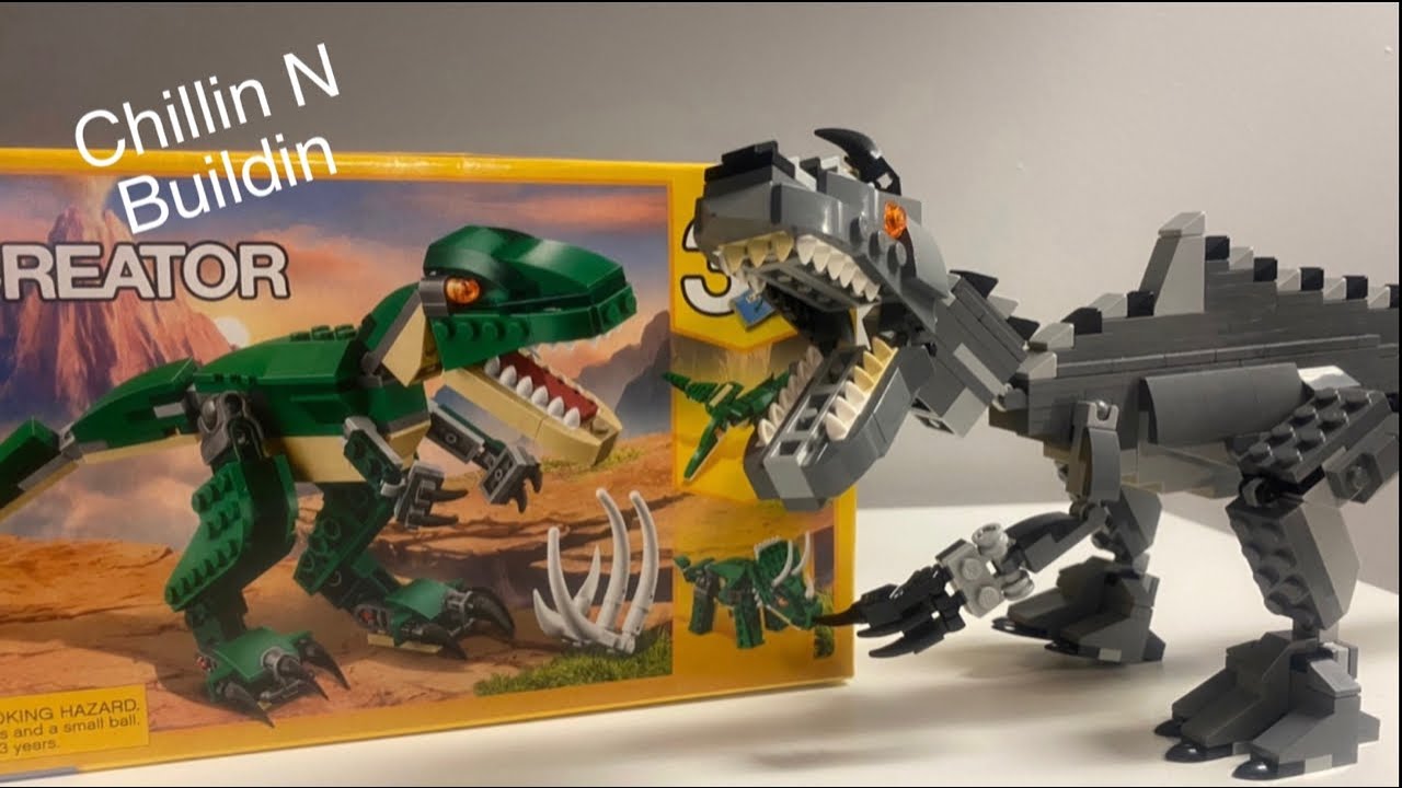 Chillin N Buildin - YouTube