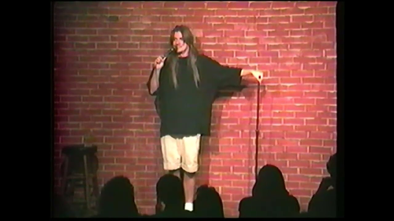 MITCH HEDBERG Old School Stand up Set | Mitch Hedberg Comedy Awakening ...