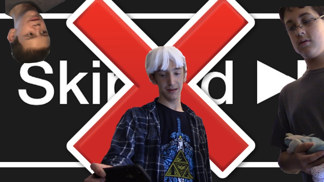 Unskippable Ads Be Like... - YouTube