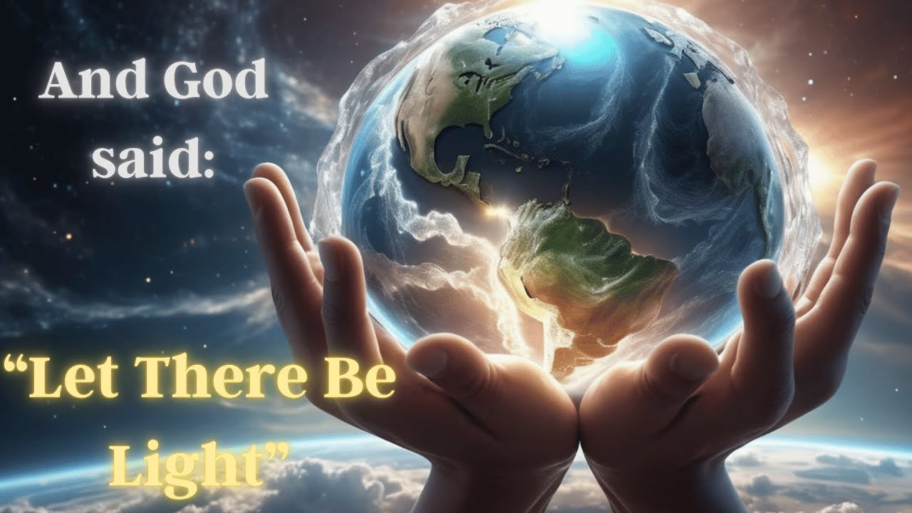 The Fascinating Story of Creation: How God Formed the Earth and ...