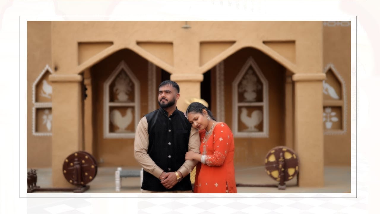 🛑LIVE || Maiyan & Jaggo ||Gurdeep Kumar Weds Harpreet Kaur ...