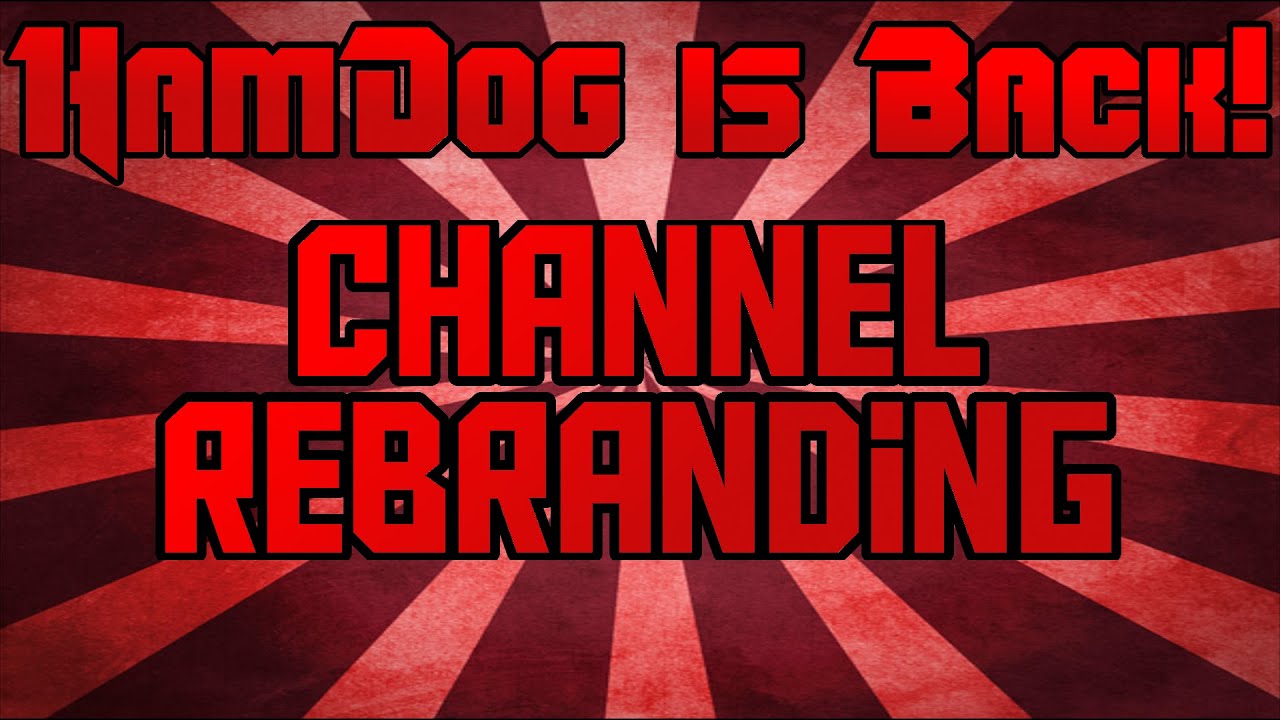 HamDog Returns! - YouTube