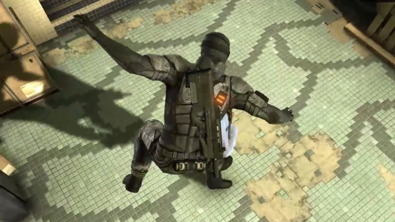 From America With Love | Splinter Cell Conviction - YouTube