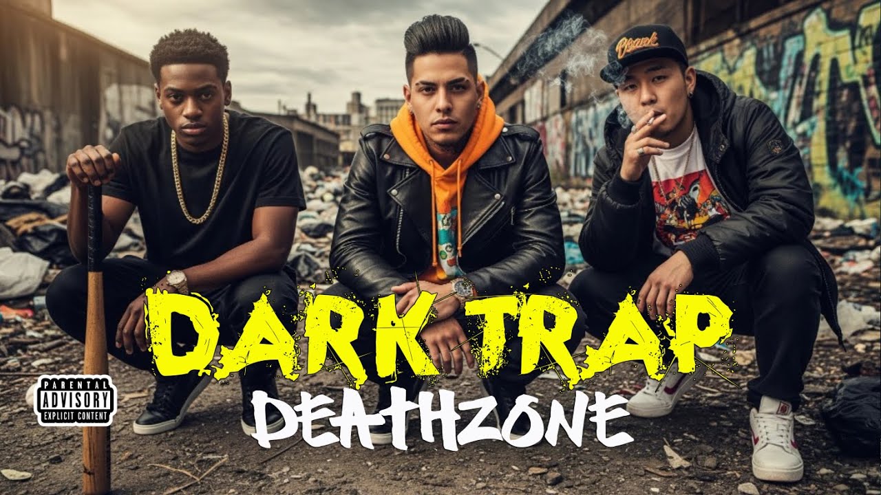 DARK TRAP 🔥💣 DEATHZONE – Explosive 808s for Ruthless Hustlers - YouTube