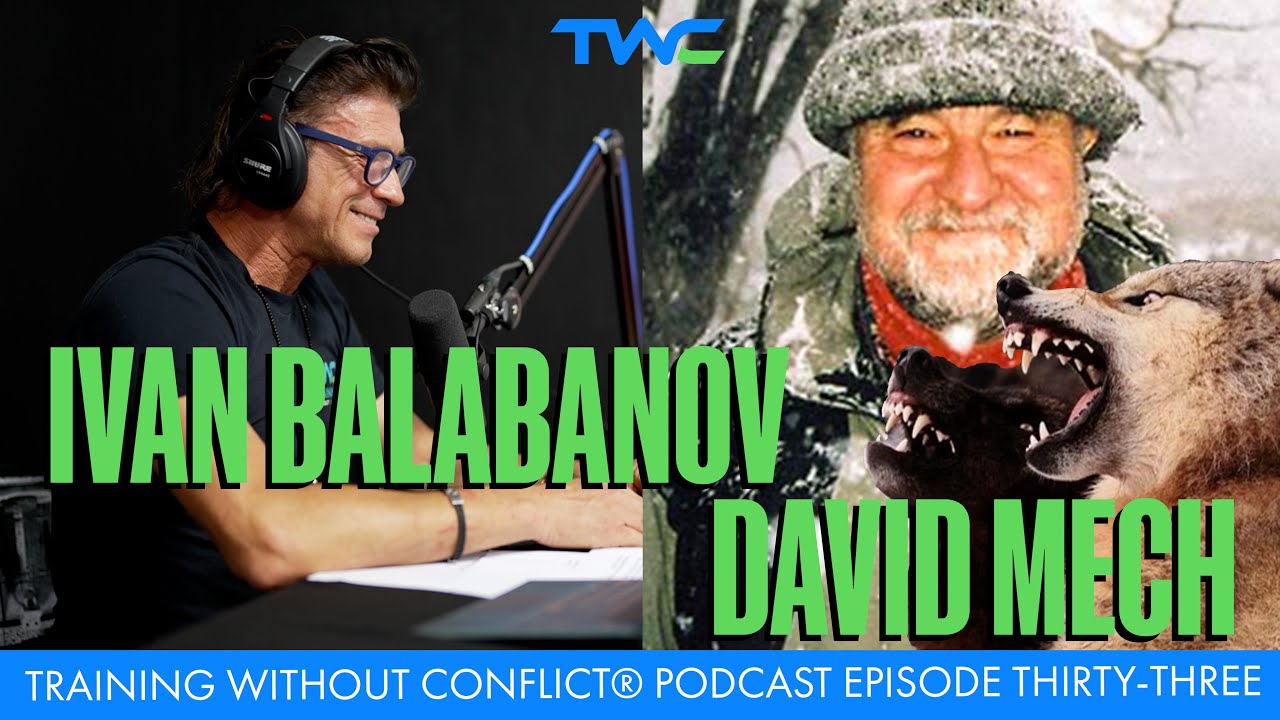 Training Without Conflict® Podcast Episode Thirty-Three: Dr. L. David ...