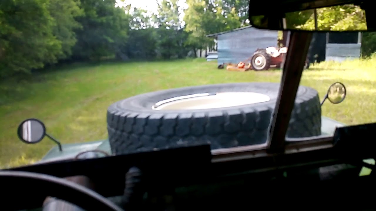 BAT Rover short drive video - YouTube