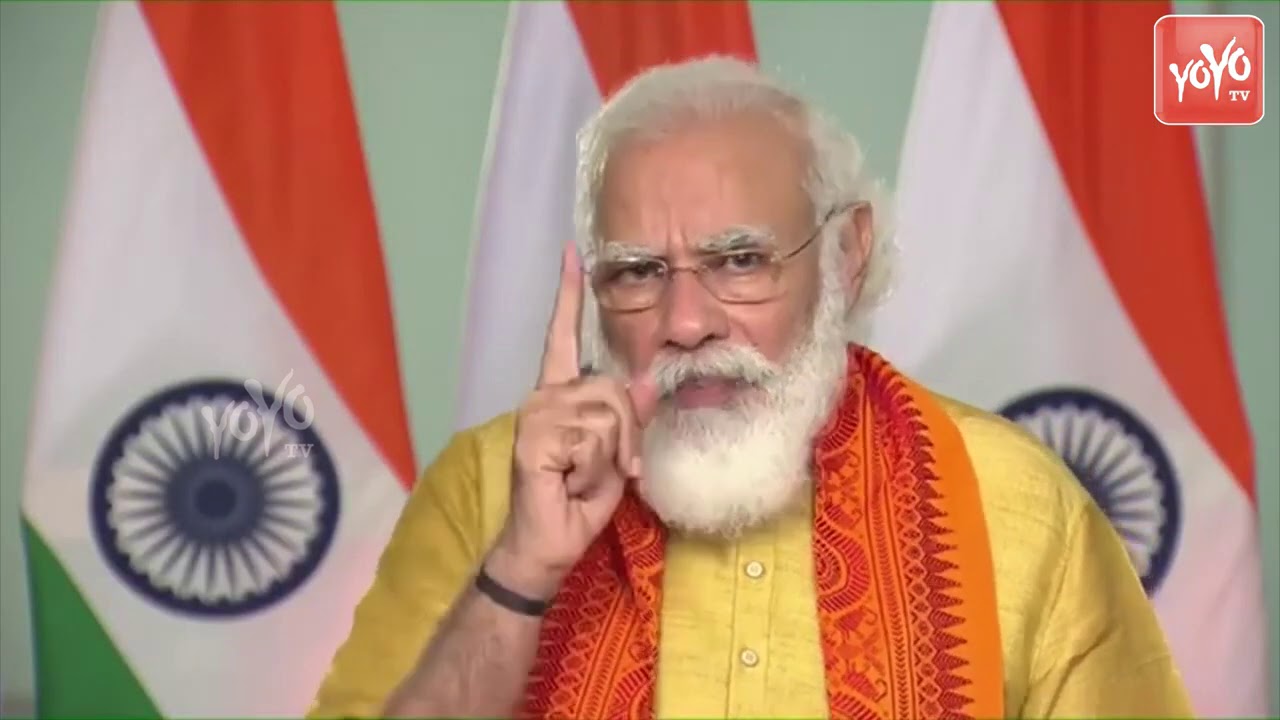 PM Modi's Wonderful Speech On Jal Jeevan Mission 2020 | Modi Samachar ...