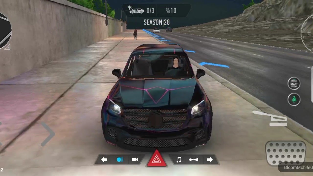 Club R Online Car Parking Game Season #28 Complete Gameplay/Walkthrough ...