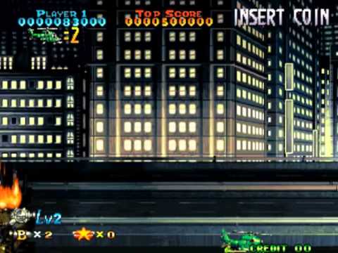 Prehistoric Isle 2 MAME Gameplay video Snapshot -Rom name preisle2 ...