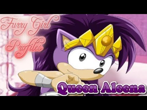 Furry Girl Profiles-Queen Aleena [Episode 75] - YouTube