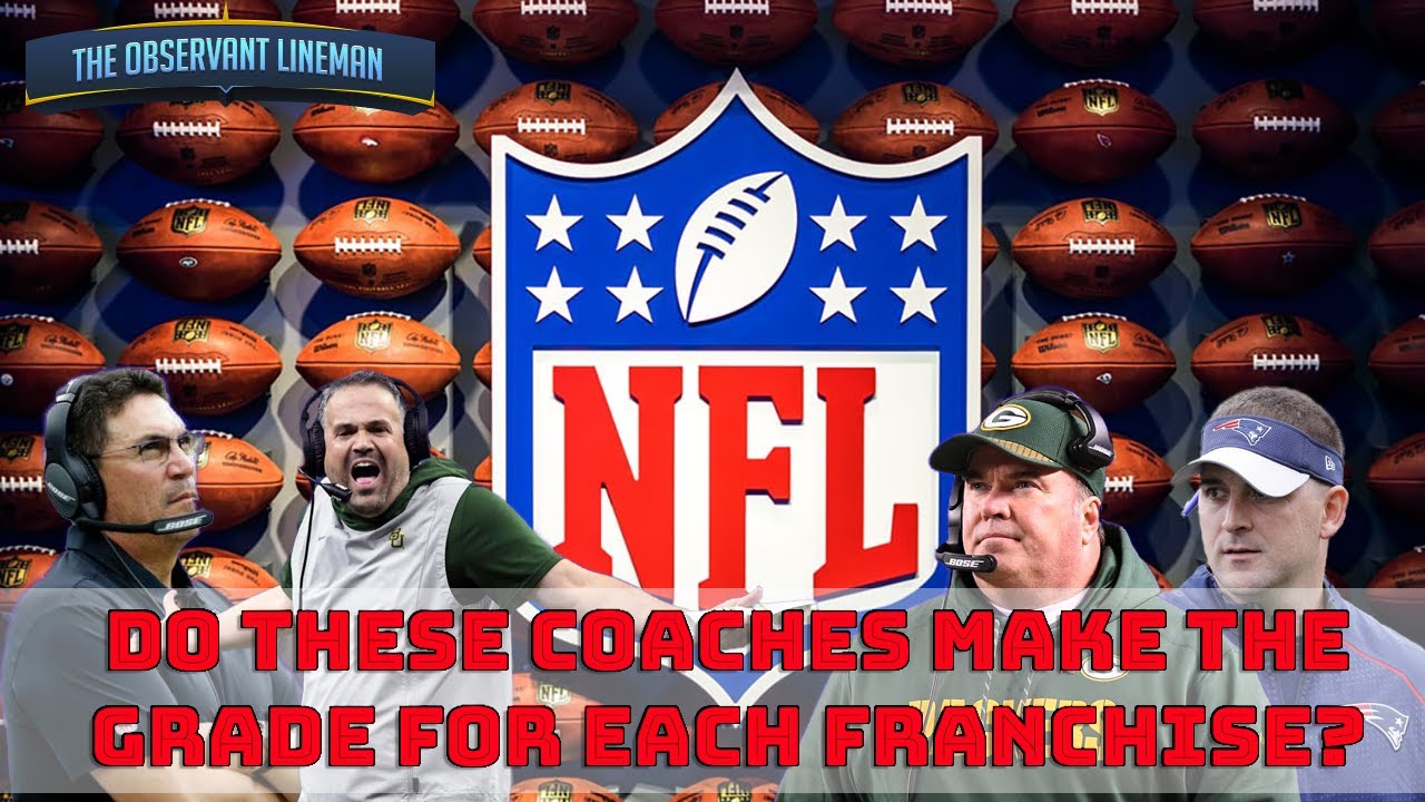 My Grades for each new Head Coaching hire in the NFL. Who makes the ...