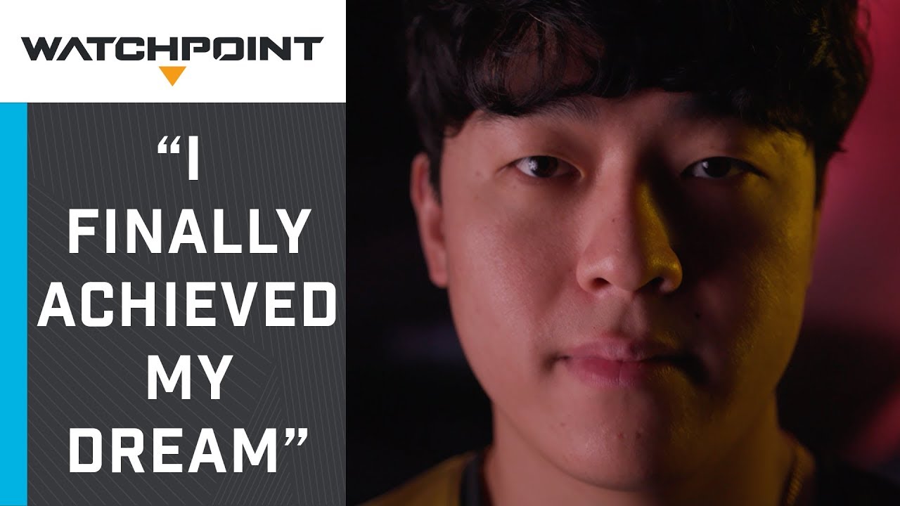 Ryujehong: An Overwatch Dynasty - YouTube