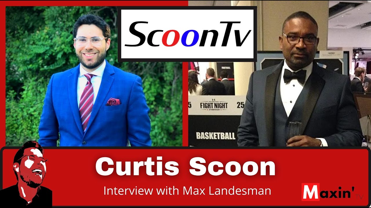 Curtis Scoon - from suspect to Successful Businessman [full interview ...