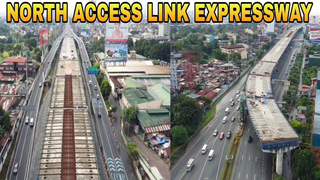 WOW ANG LAKI NG PROGRESS/NORTH ACCESS LINK EXPRESSWAY UPDATE 12/08/2024 ...