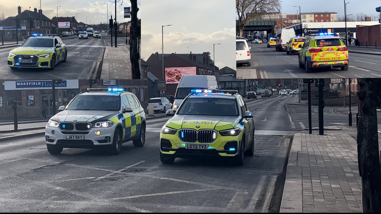 *HIGH RISK PRISONER ESCORT* Greater Manchester Police Escort High Risk ...