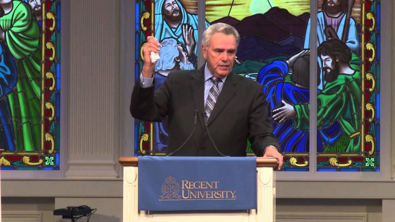Clergy Summit - James Robison - YouTube