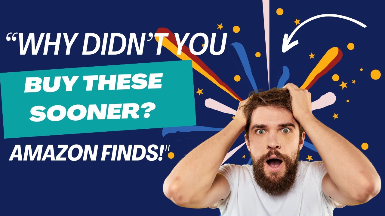 Crazy Amazon Gadgets You NEED for Your Home! 😍 [Cooking, Cleaning ...