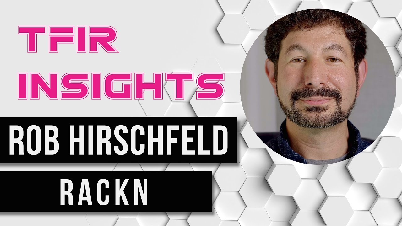 Impact of Coronavirus On Open Source | Rob Hirschfeld, CEO @ RackN - YouTube