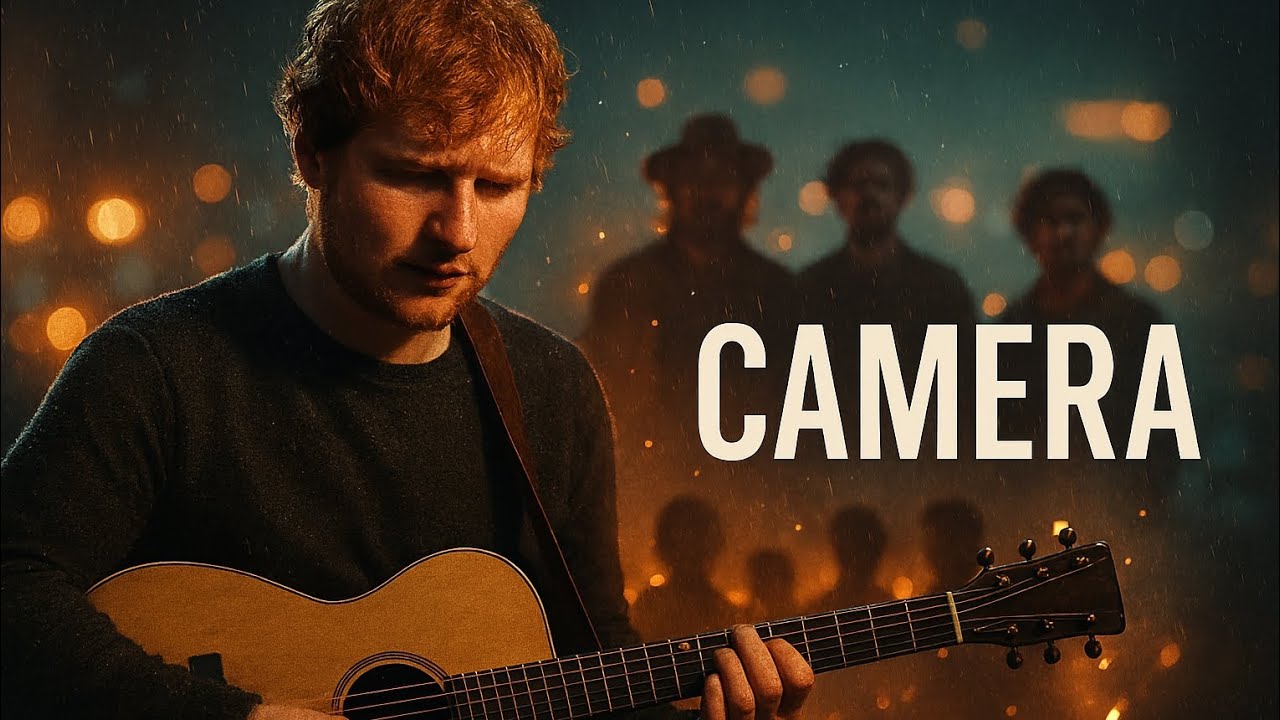 Ed Sheeran feat. Flames Camera – Collective (Emotional Acoustic Song ...
