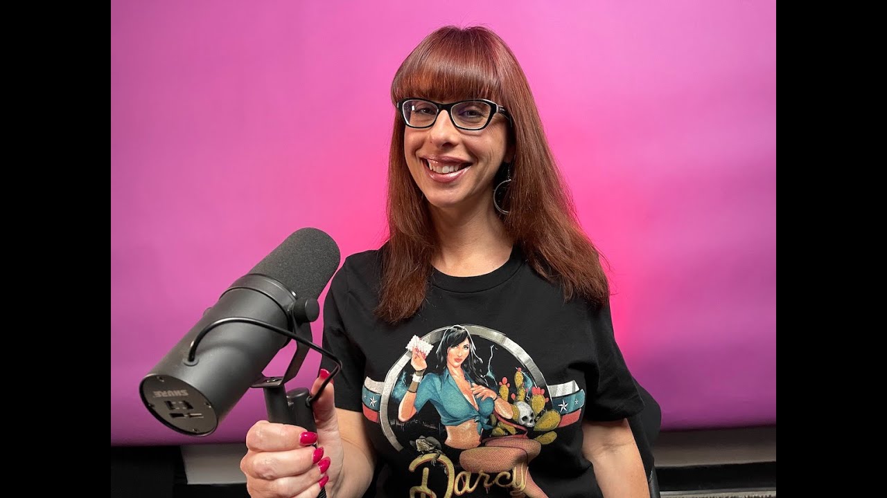 Going Live with Kristy! - YouTube