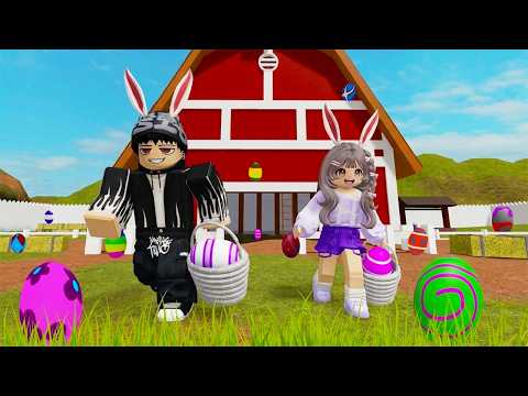 NAGHANAP KAMI NG EASTER EGG! | Epic Egg Hunt | ROBLOX