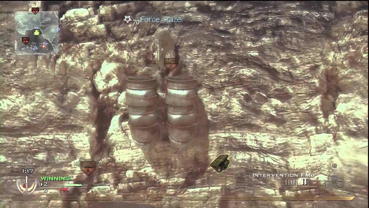 HIT MARKER.... - YouTube
