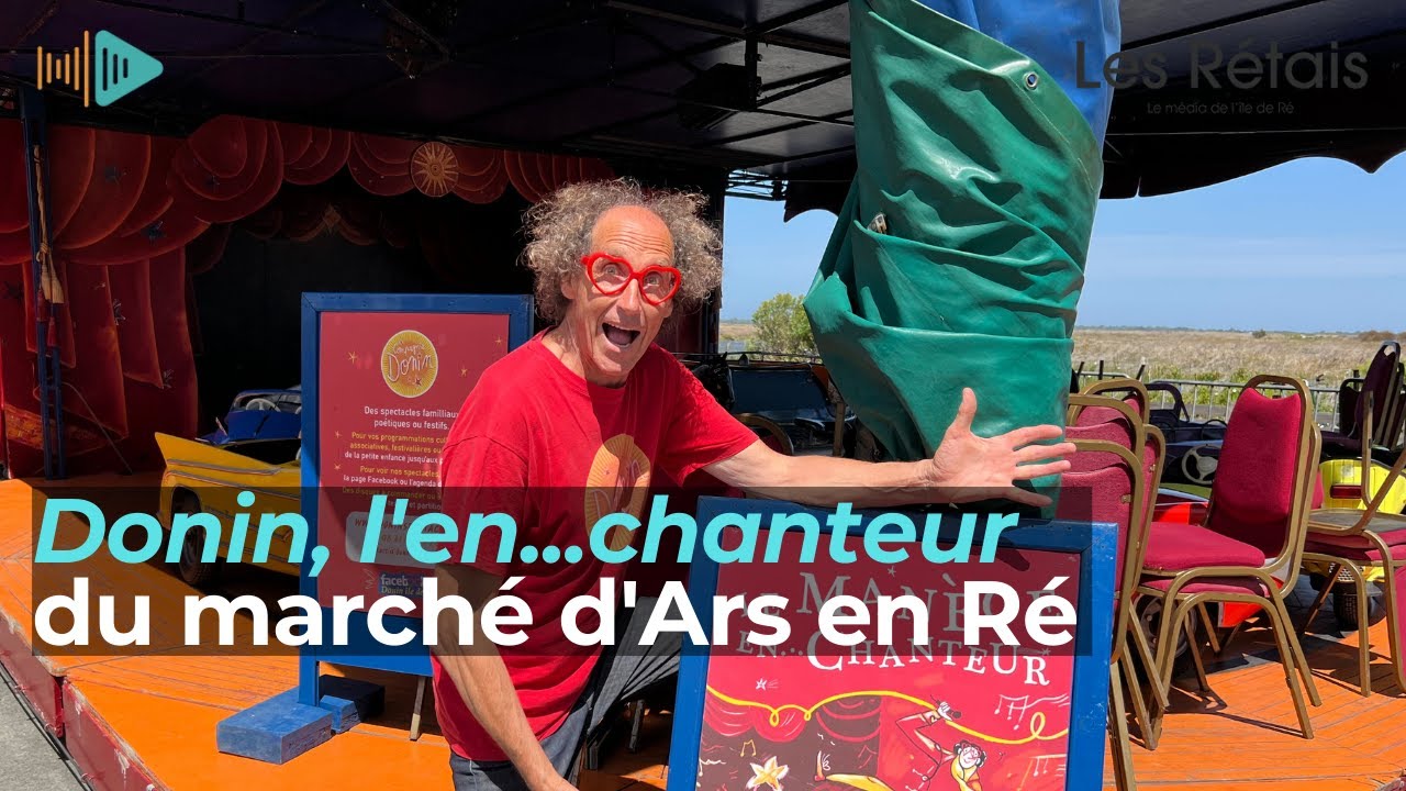 Donin, enchanteur depuis trois générations - YouTube