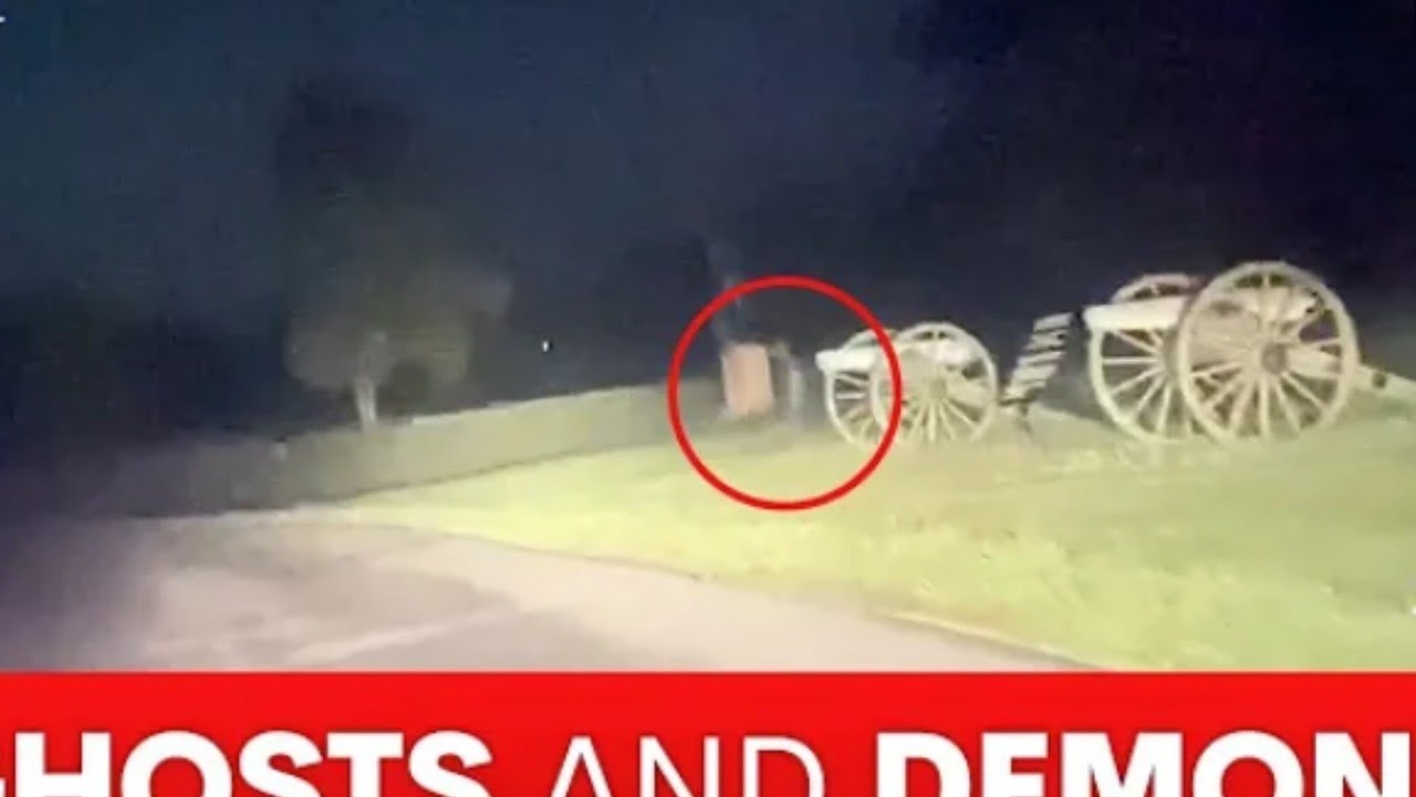 Real Ghosts and demons captured in camera - YouTube