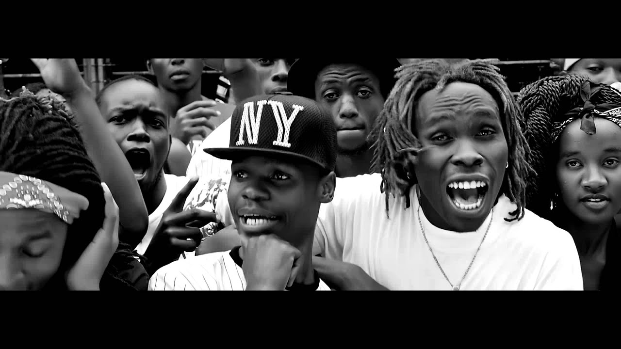 The Lazy Rapper (Alejandro mnati) - Yesu Ndio Kusema ft eko dydda ...