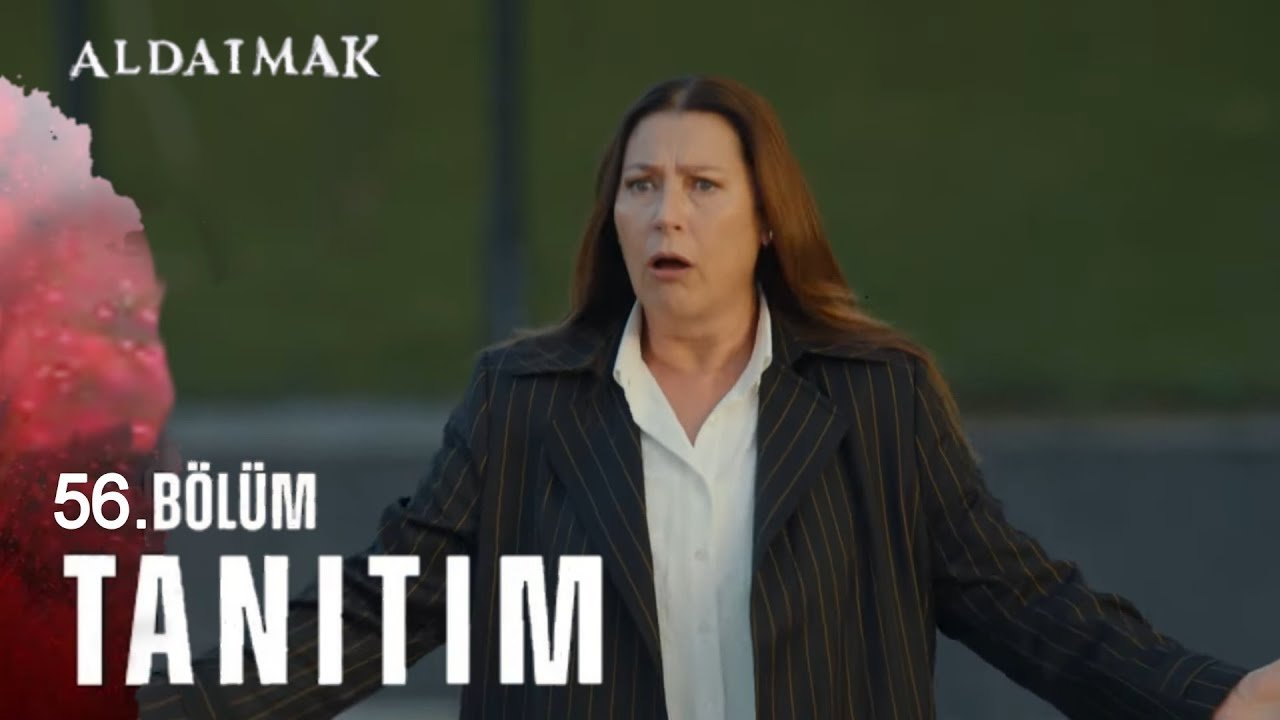 Aldatmak 56.Bölüm Fragman - YouTube