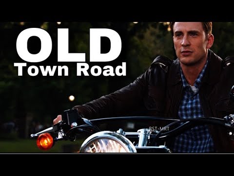 Marvel(Captain America) - Old Town Road
